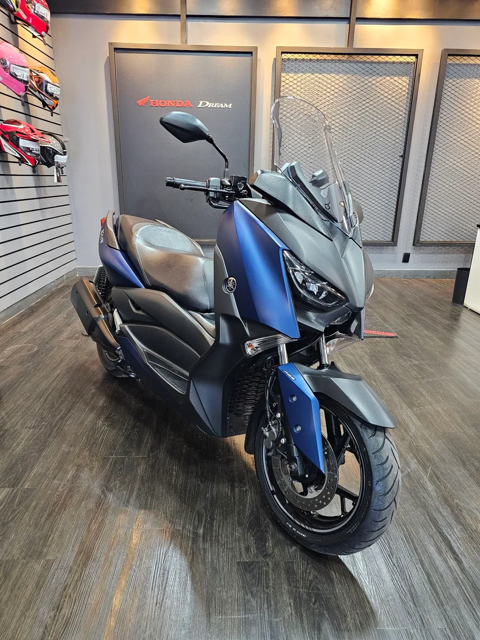 Motos YAMAHA XMAX 2021 no Brasil