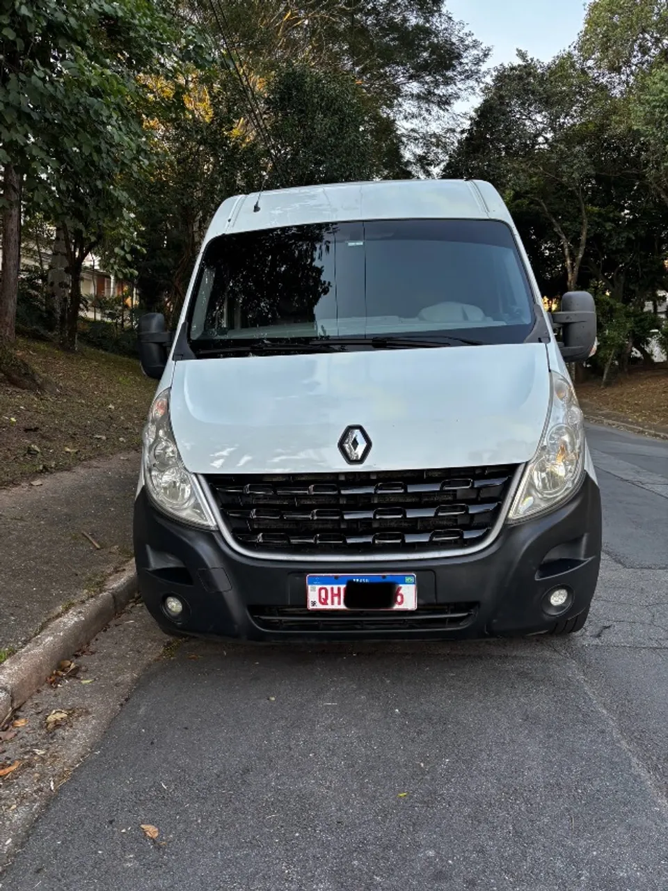 Renault Master 2016 Usados e Novos