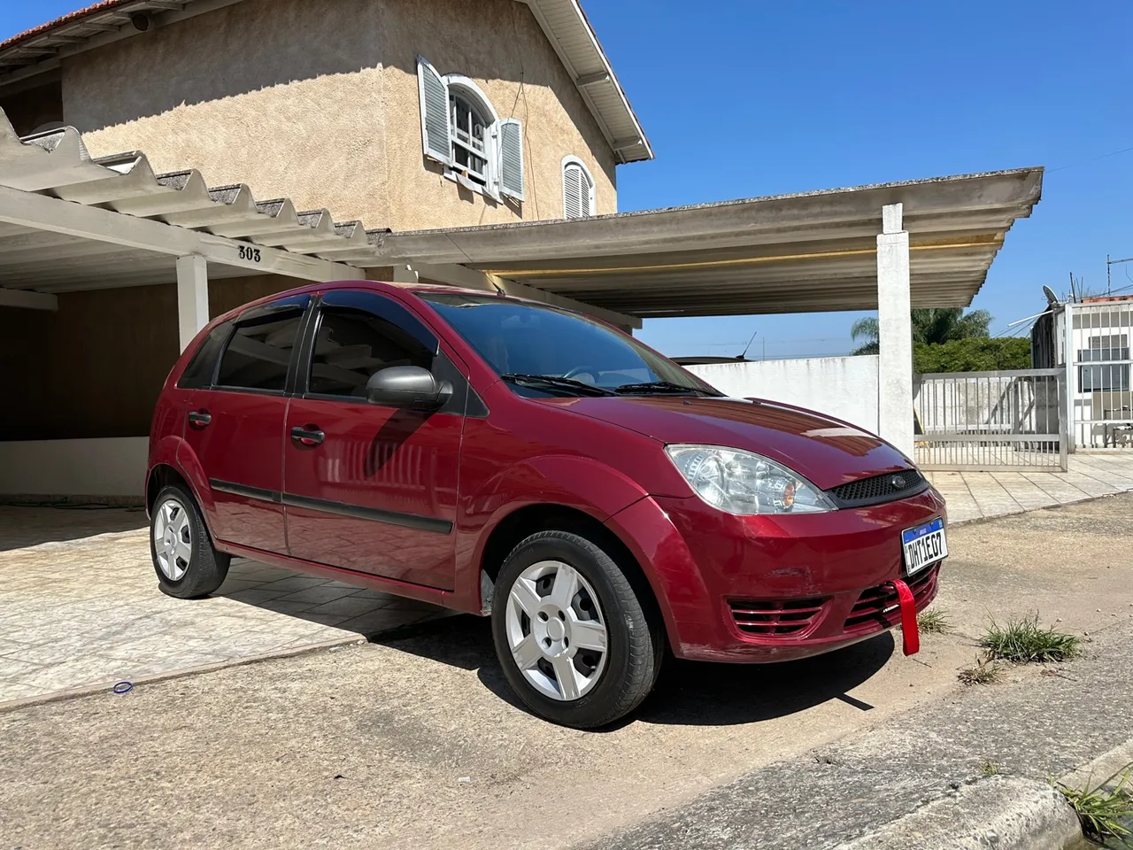 FORD FIESTA 2003 Usados e Novos