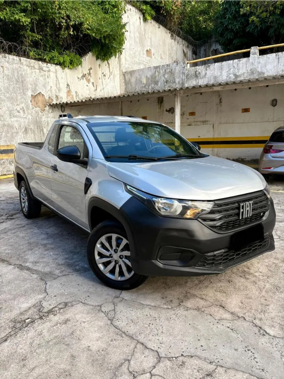 FIAT STRADA ENDURANCE 1.3 FLEX 8V CS Usados e Novos