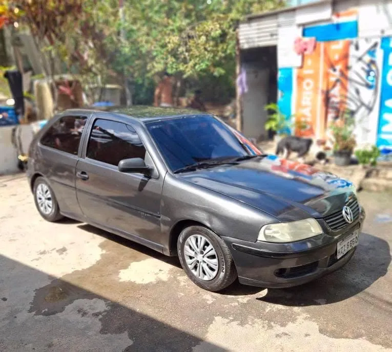 VOLKSWAGEN GOL 2001 Usados e Novos