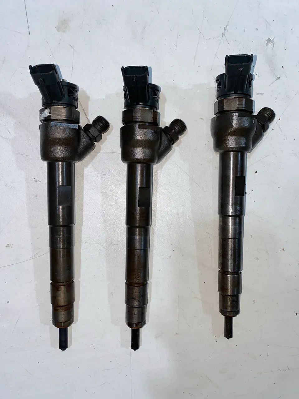 Bico injetor Discovery Sport Jaguar Evoque G4D39K546AA 0445110654 (Cada ...