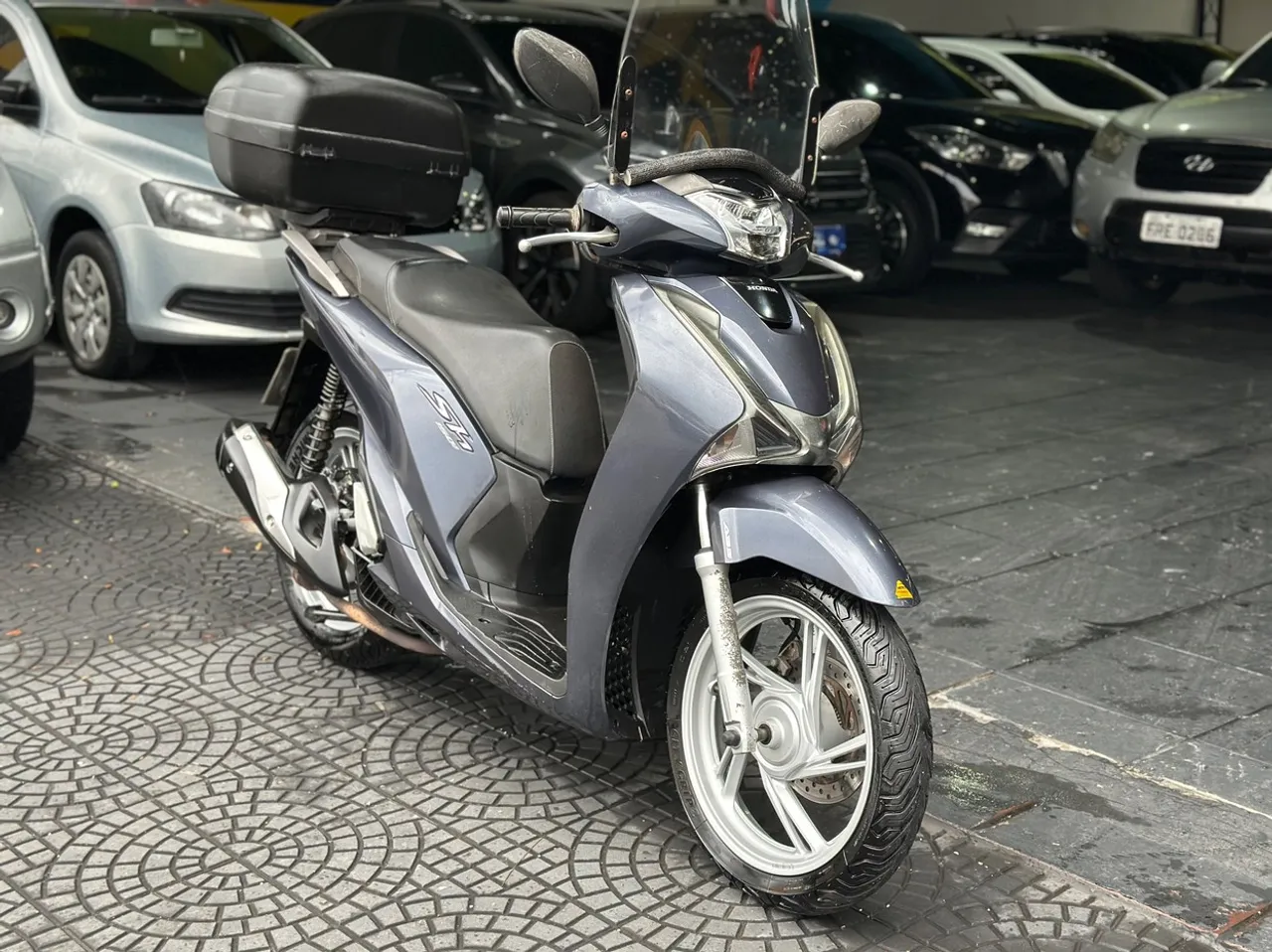 Motos HONDA SH 2020 no Brasil
