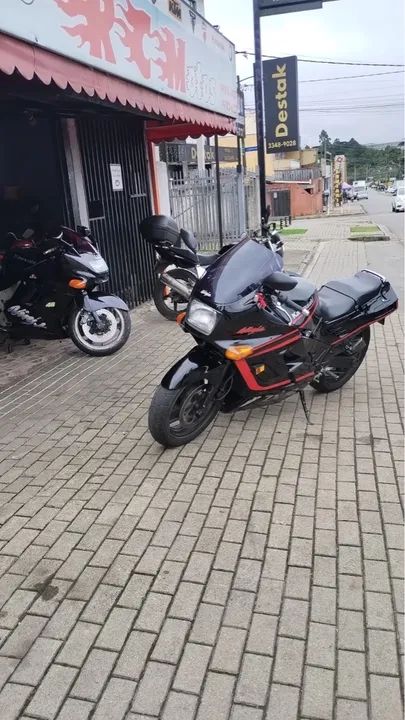 KAWASAKI NINJA ZX-10/ ZX-10R 1000CC 1990 - 1369521375 | OLX