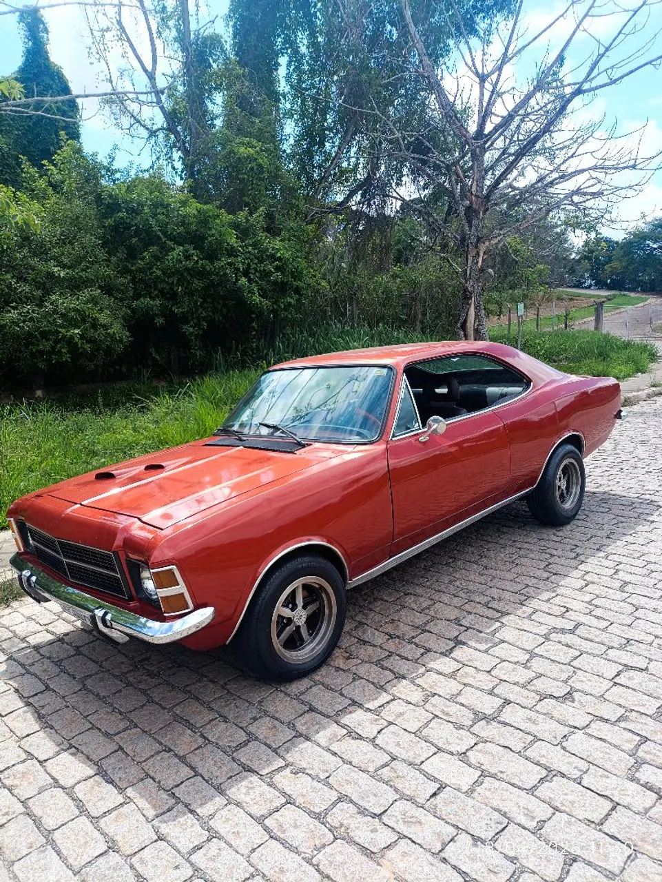 "chevrolet opala ss" - Carros Usados e Novos à venda