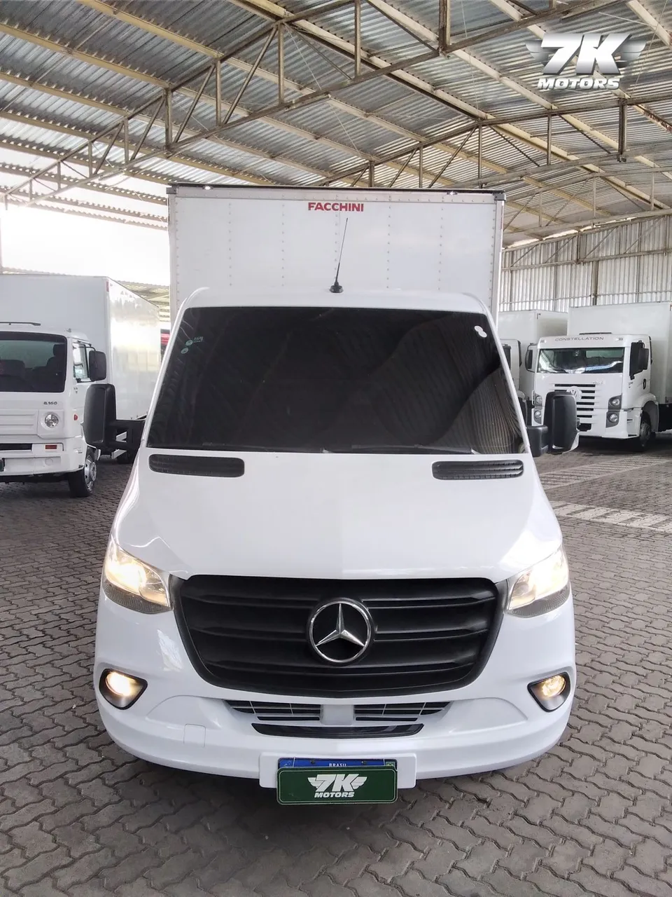MERCEDES-BENZ SPRINTER 2020 Usados e Novos