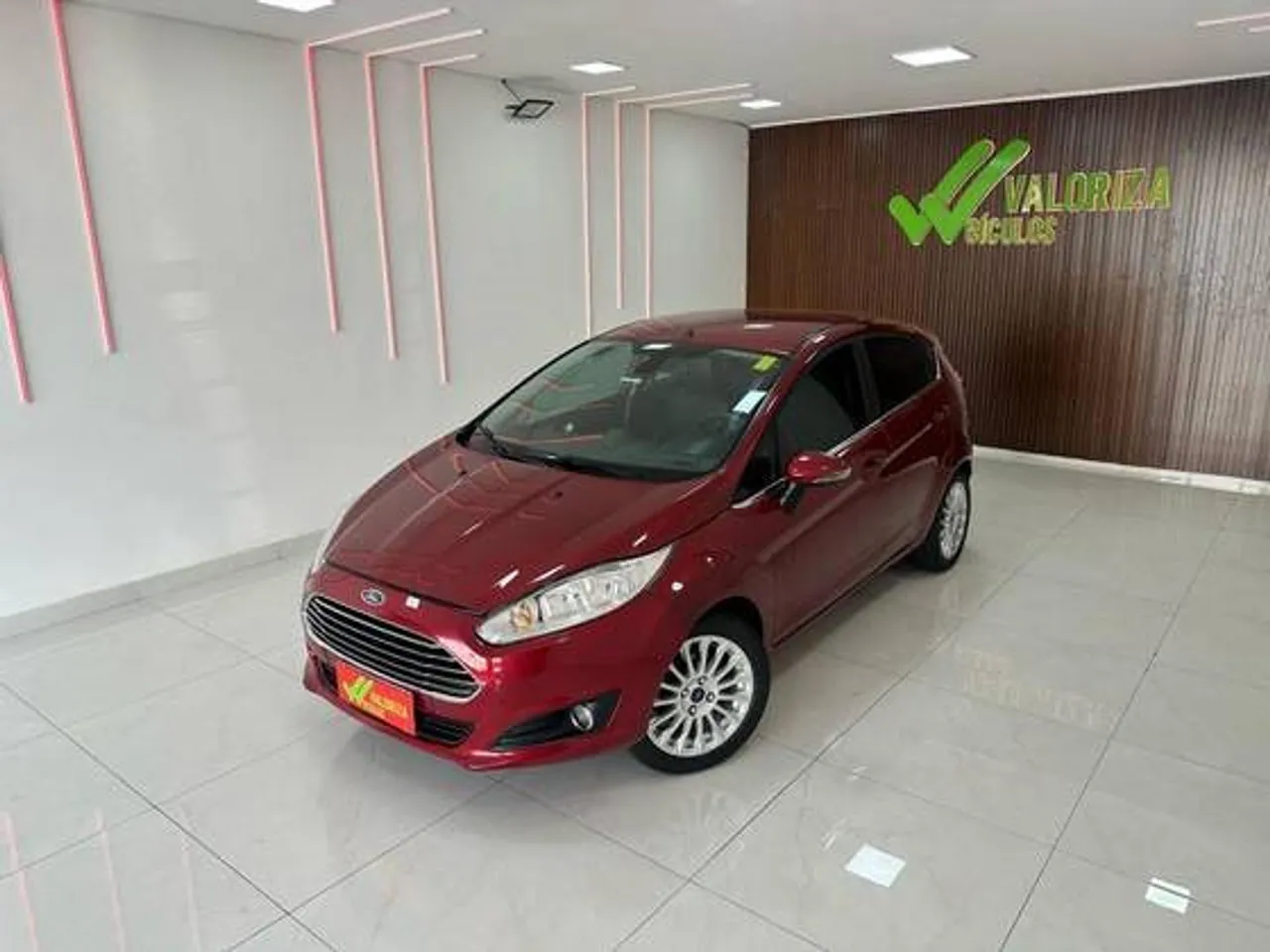 "ford new fiesta titanium 2015" - Carros Usados e Novos à venda