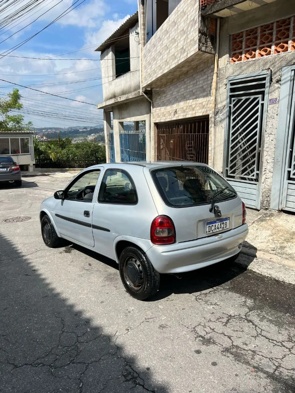 CHEVROLET CORSA 2002 Usados e Novos