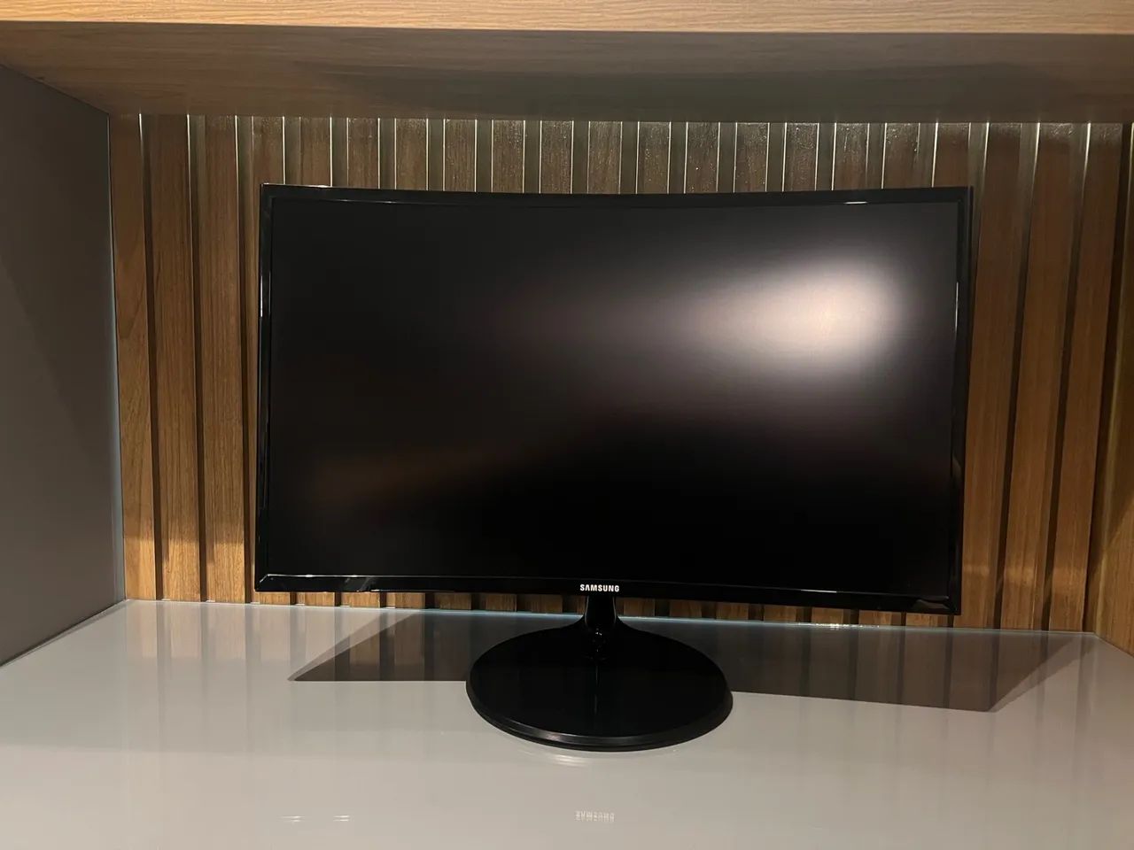 Monitor Curvo Samsung 27 polegadas - Monitores - Centro, Barra Mansa ...