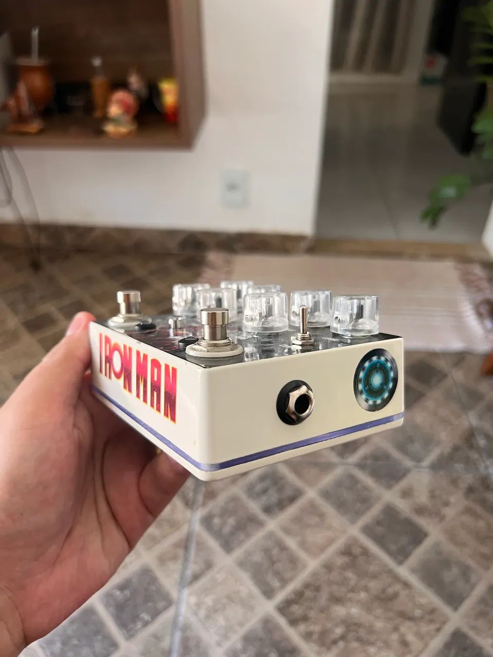 Pedal Duo DMT TS9 + Angry Charlie - Over Drive + Distorção ...