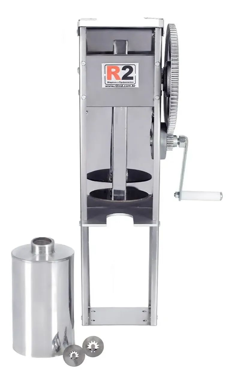 Kit Churros - 2 Doceiras + 1 Masseira - Gastronomia e Hotelaria ...