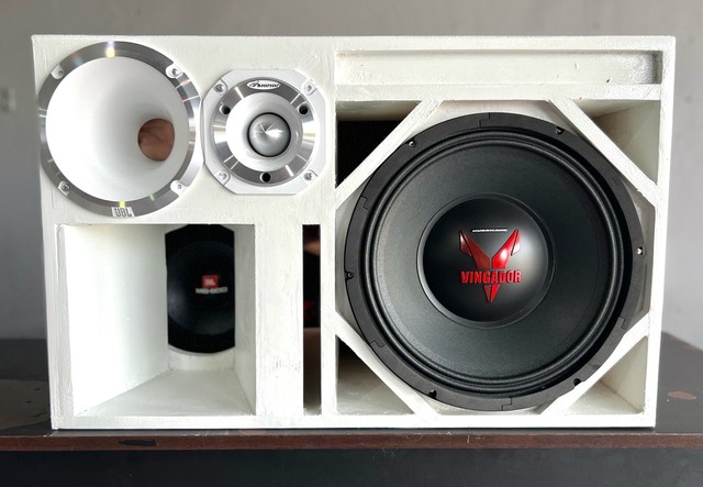 "caixa trio 4 vias" no Brasil