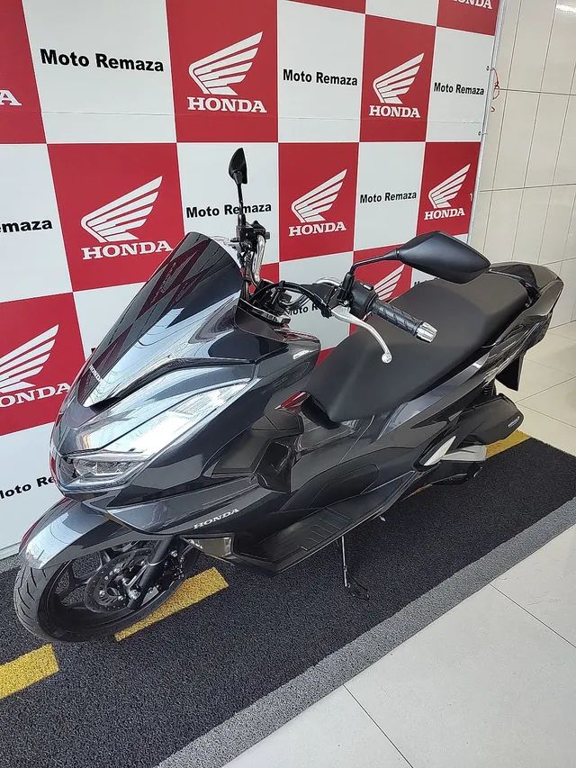 Motos HONDA PCX 2024 no Brasil