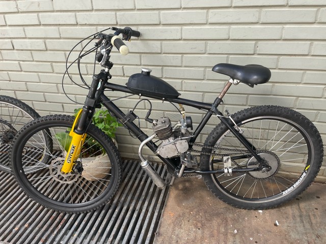 Bike motorizada 50cc | +14 anúncios na OLX Brasil