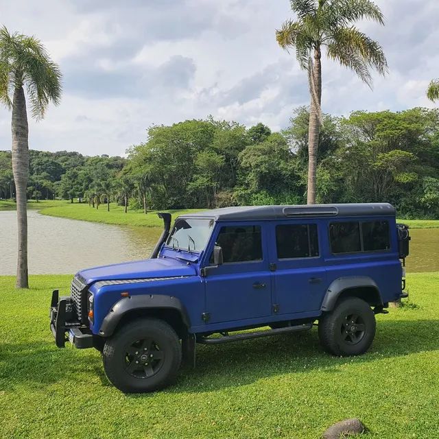 LAND ROVER DEFENDER 2000 Usados e Novos