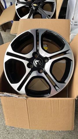 "rodas do sandero rs" no Brasil