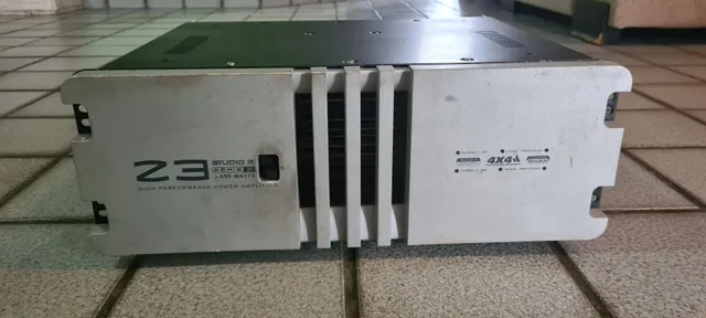 "potencias e amplificadores" no Brasil