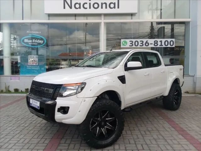 FORD RANGER 2013 Usados e Novos