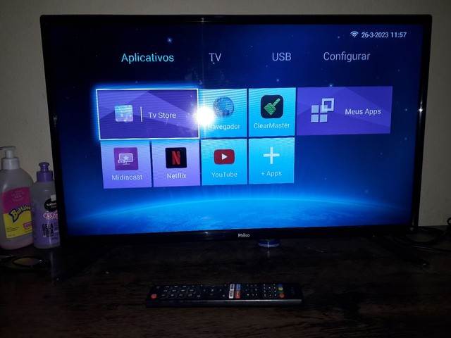 Tv de 29 polegadas smart | +167 anúncios na OLX Brasil