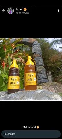 "mel natural puro" no Brasil