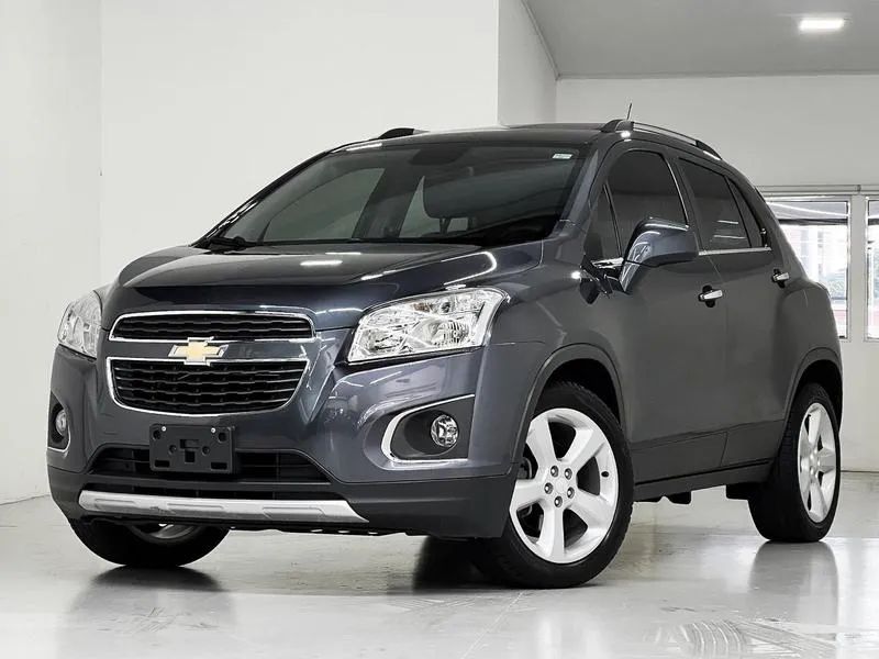 CHEVROLET TRACKER 2015 Usados e Novos