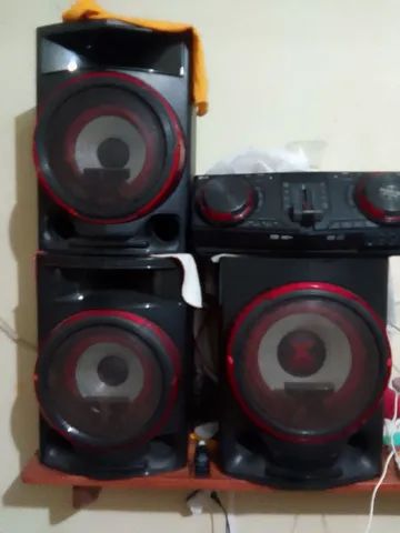 "som lg cj88" no Brasil