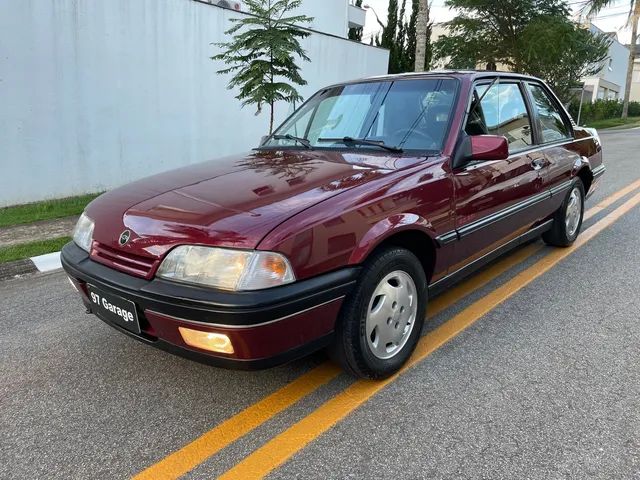 CHEVROLET MONZA 1995 Usados e Novos