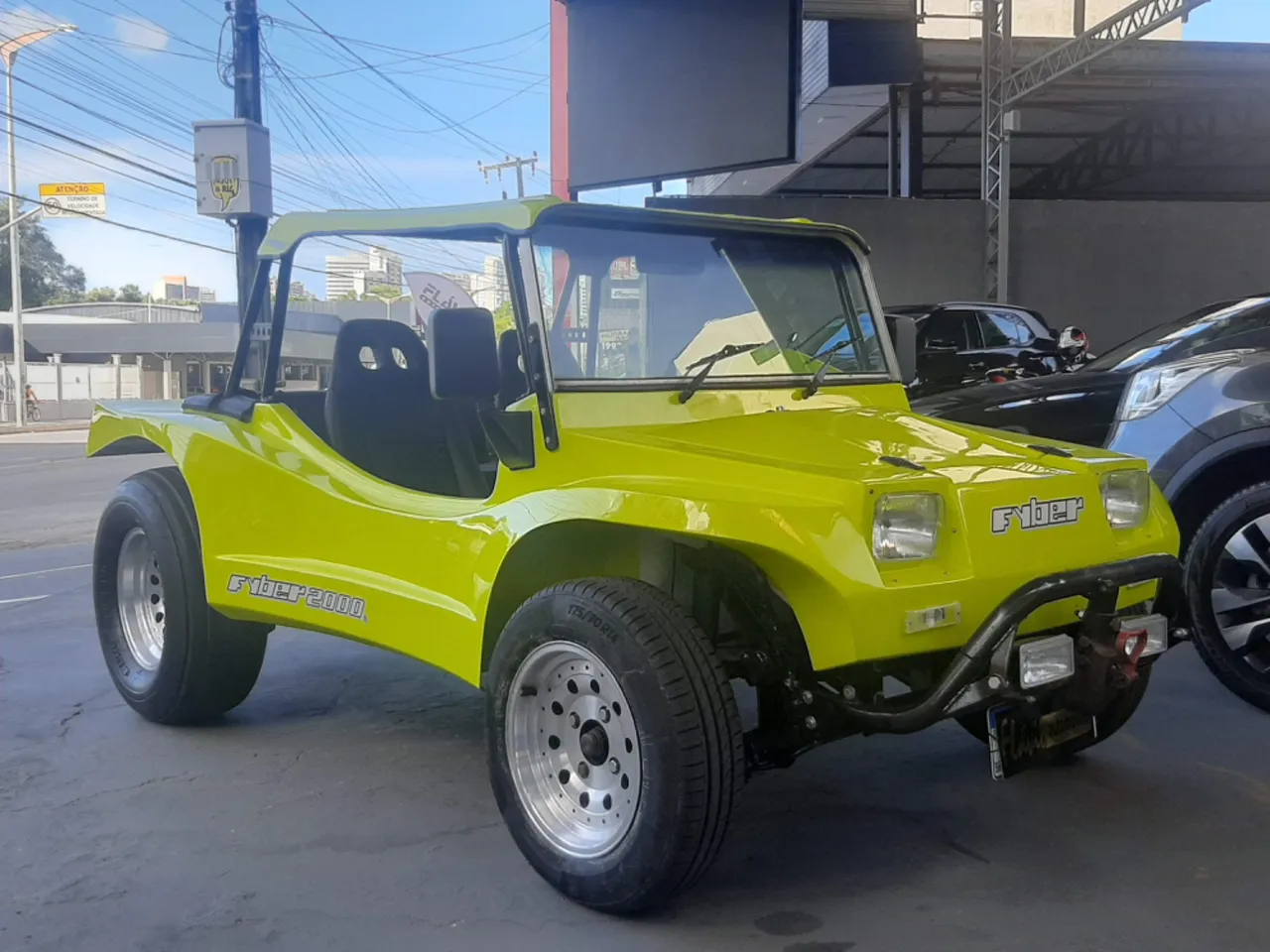 FYBER BUGGY Usados e Novos em Fortaleza e região, CE