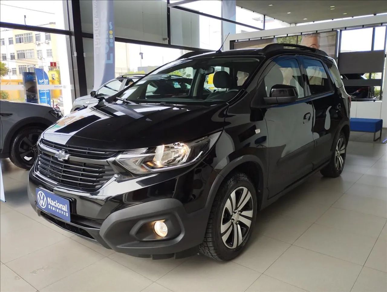 CHEVROLET SPIN 2024 Usados e Novos