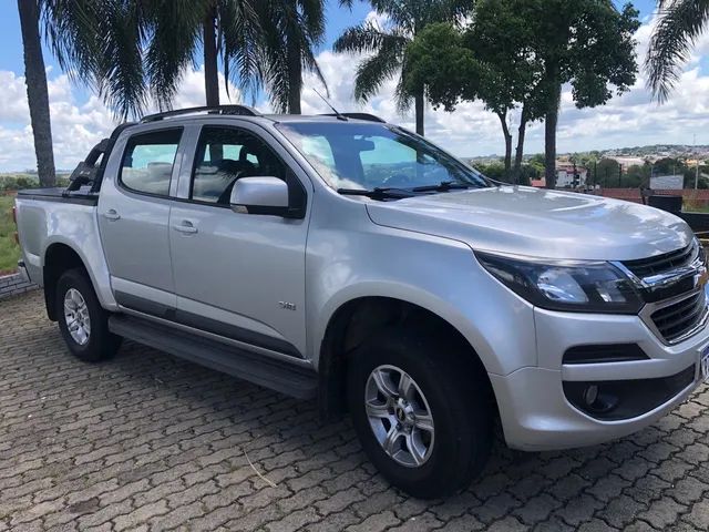 CHEVROLET S10 2018 Usados e Novos no RS