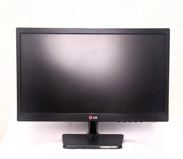 Monitor lg 20en33 | +22 anúncios na OLX Brasil