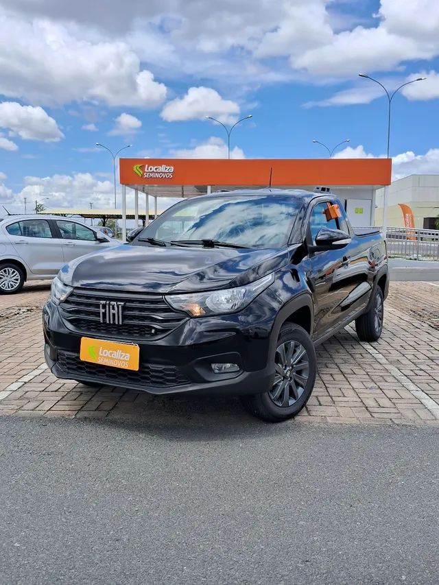 FIAT STRADA 2022 Usados e Novos