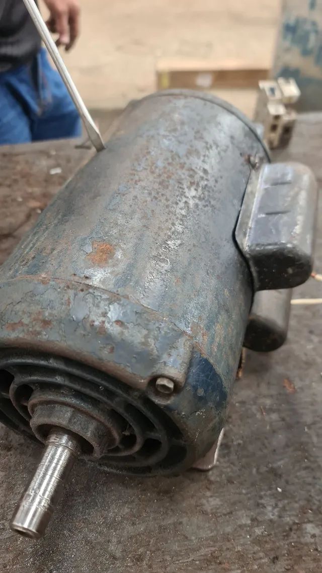 "motor mono" no Brasil