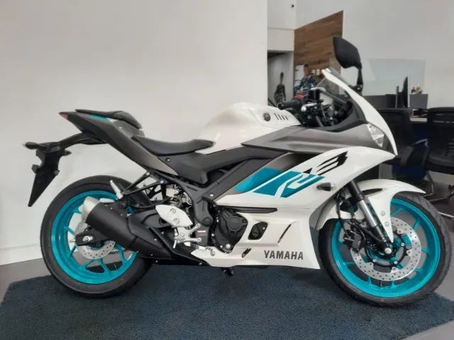 YAMAHA R-3 321 2025 - 1310084244 | OLX