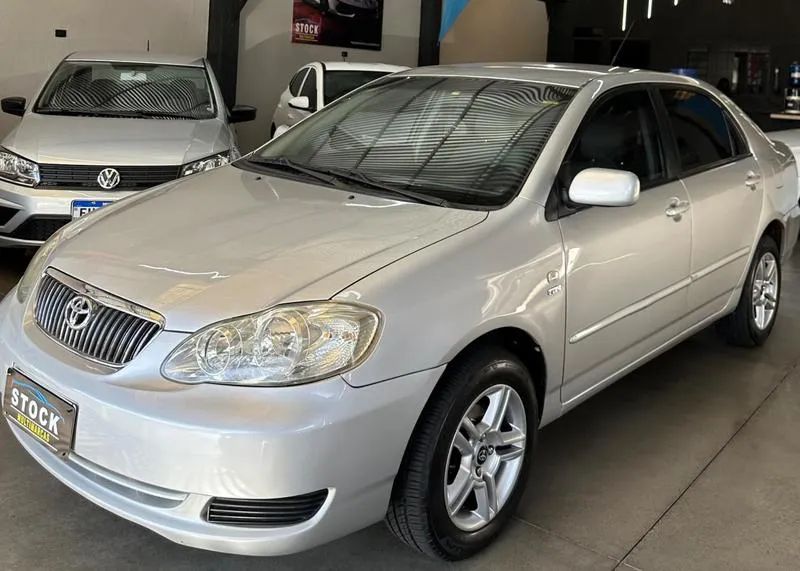 TOYOTA COROLLA 2008 Usados e Novos