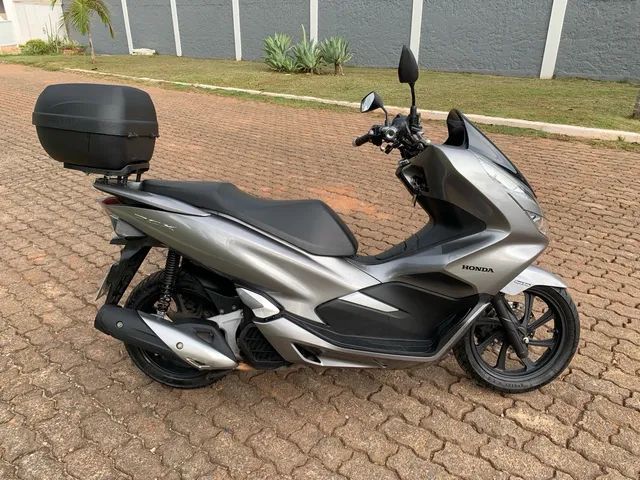 Motos HONDA PCX 2019 no Brasil