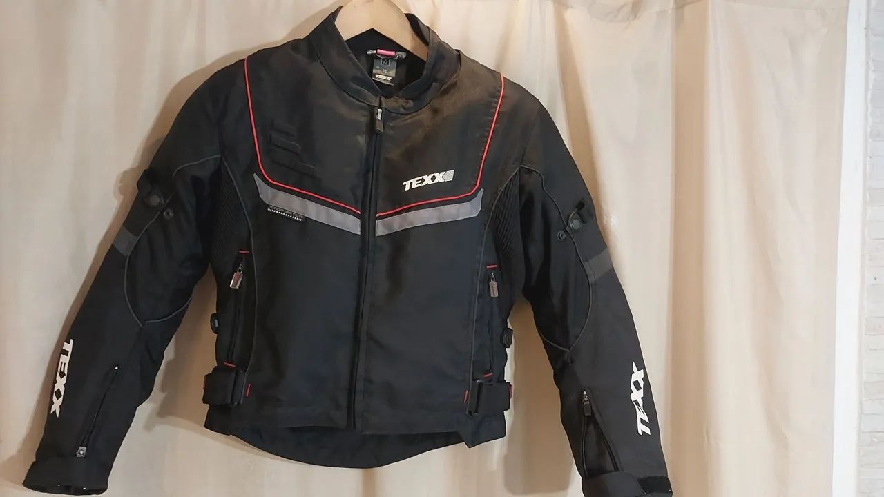 Jaqueta texx new stike v2 (feminina). - Roupas - Alto da Boa Vista, Rio ...