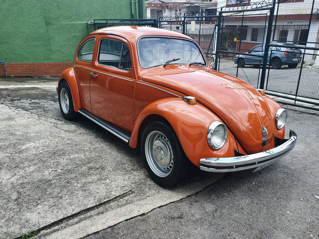 VOLKSWAGEN FUSCA 1973 Usados e Novos em São Paulo e região, SP
