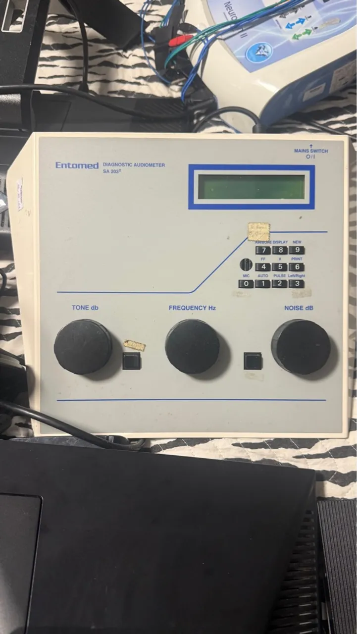"audiometro" no Brasil