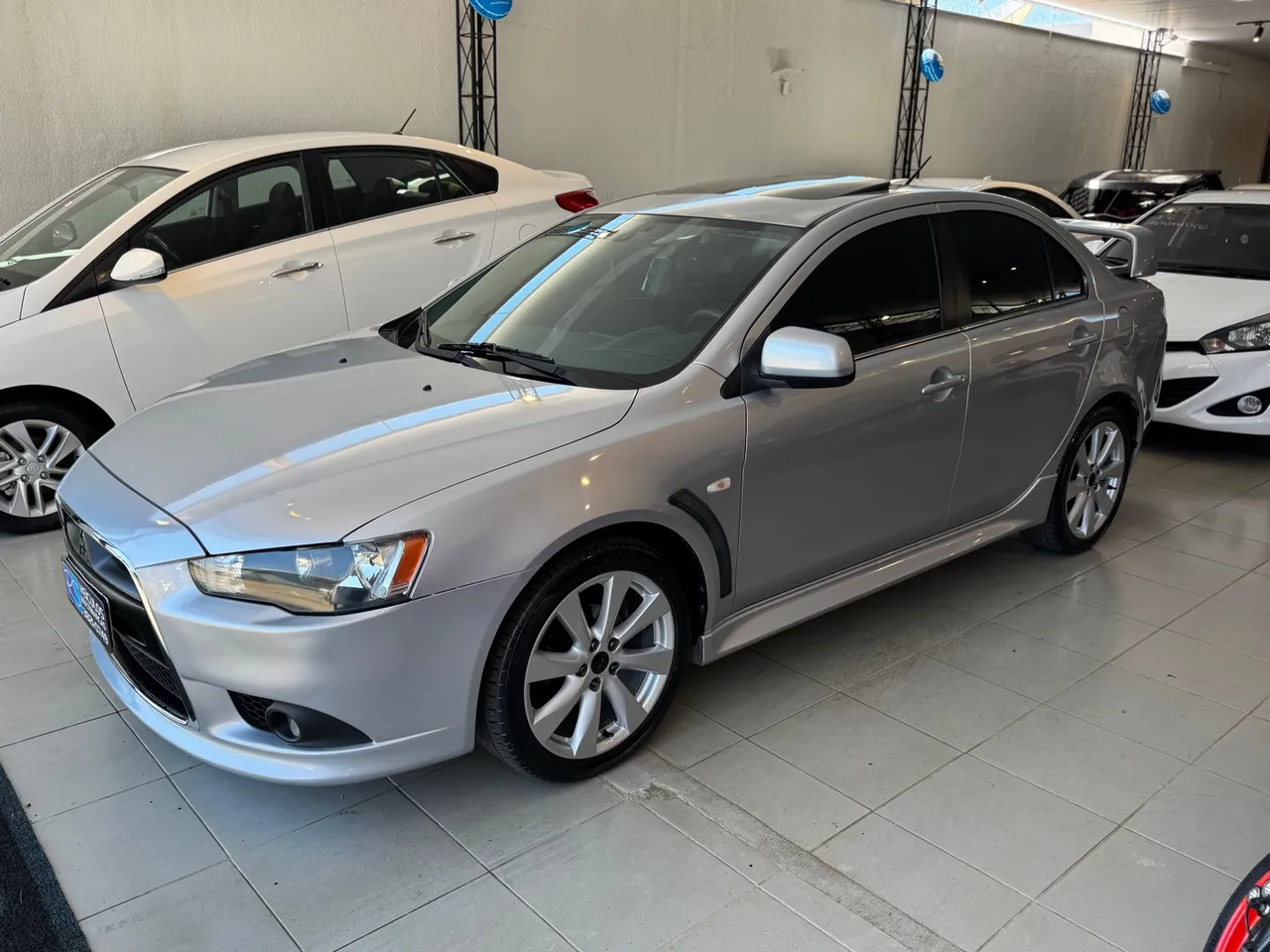 MITSUBISHI LANCER Usados e Novos