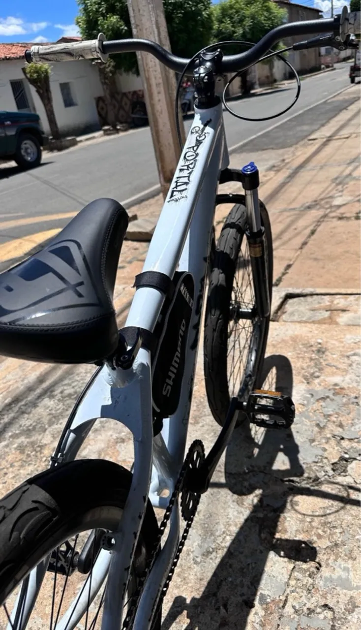 "bike perifa" - Ciclismo no Brasil