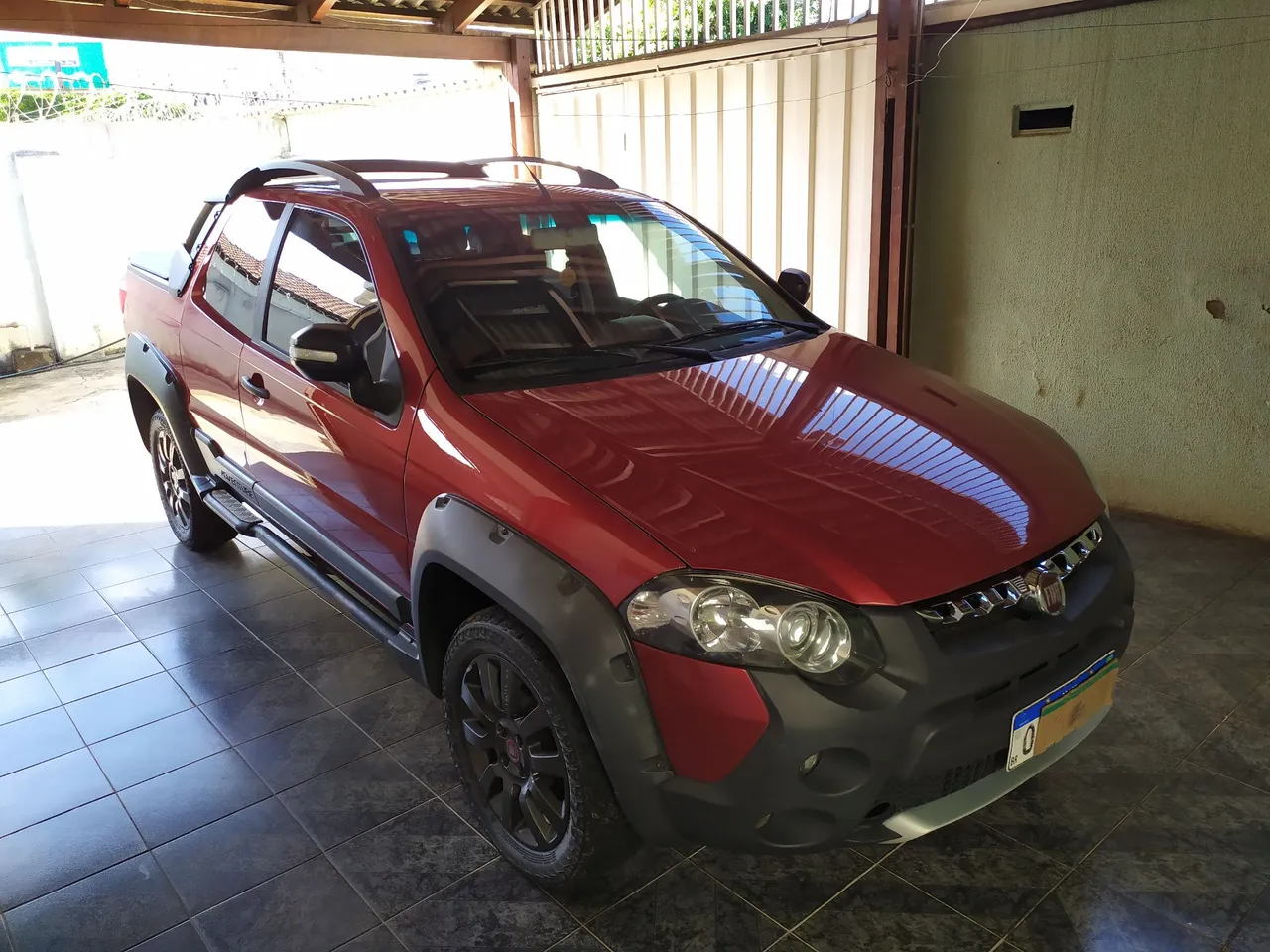 FIAT STRADA 2014 Usados e Novos