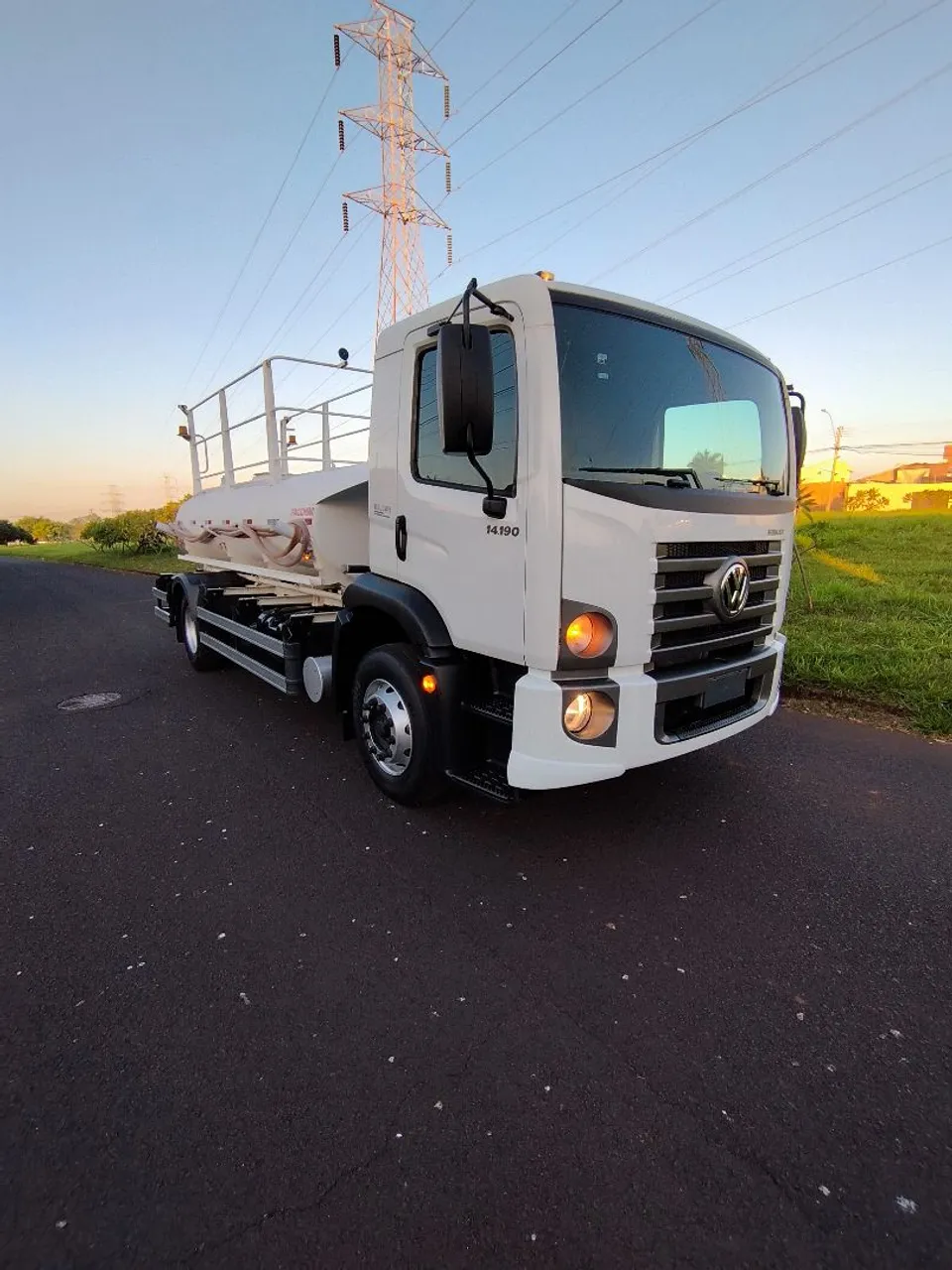 "caminhao vw titan" - Caminhões no Brasil