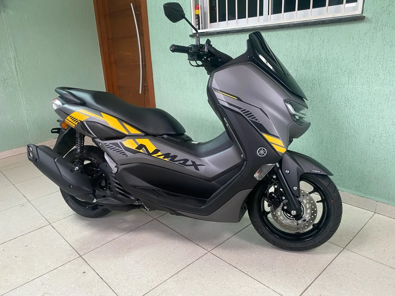 Motos YAMAHA NMAX 2024 no Brasil
