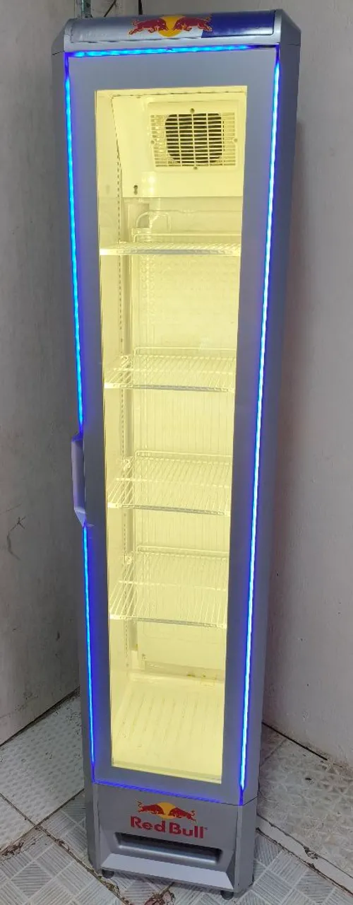 "frigobar red bull" - Geladeiras e Freezers no Brasil