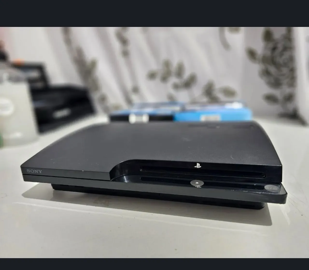 "console playstation 3 slim" - Consoles de Vídeo Game no Brasil