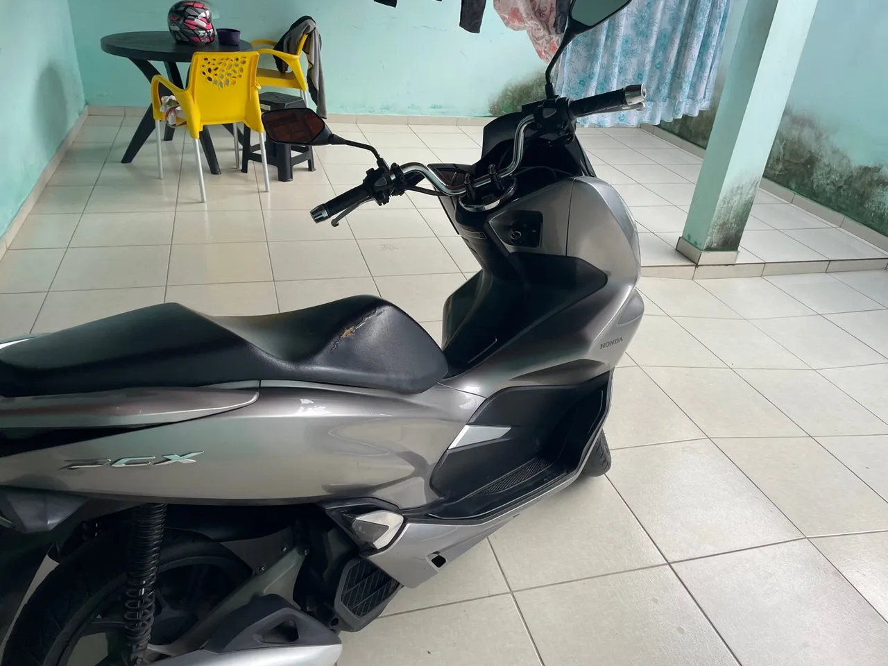Motos Honda PCX 2019 no Brasil