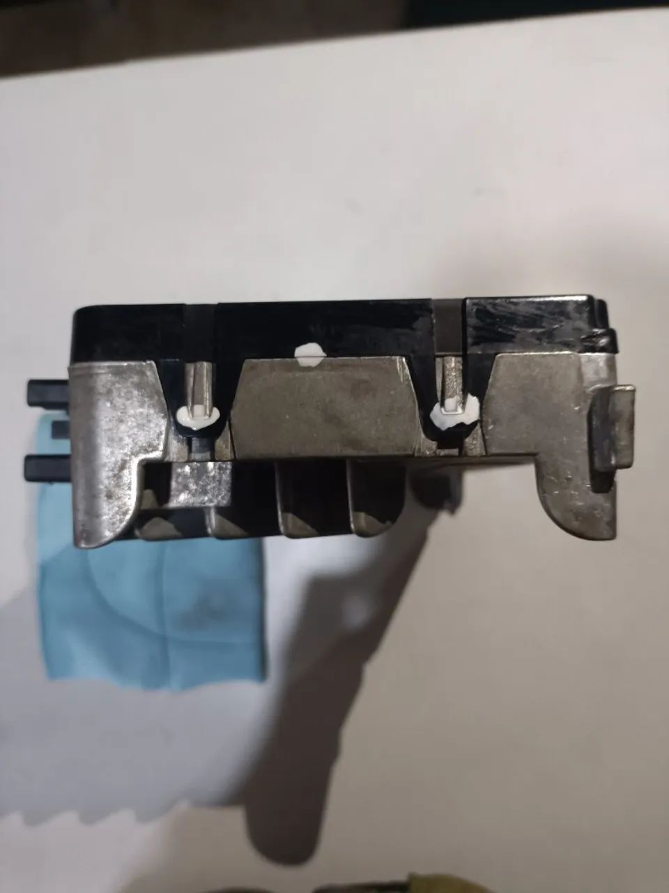 Unidade eletrônica de comando ECU SCANIA CUV/E32 - Peças para tratores ...