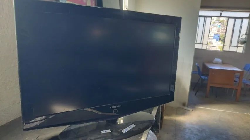 Tv 40 Polegadas Ln40r71bax + Conversor Digital + Antena - TVs - Jardim América, Belo Horizonte ...