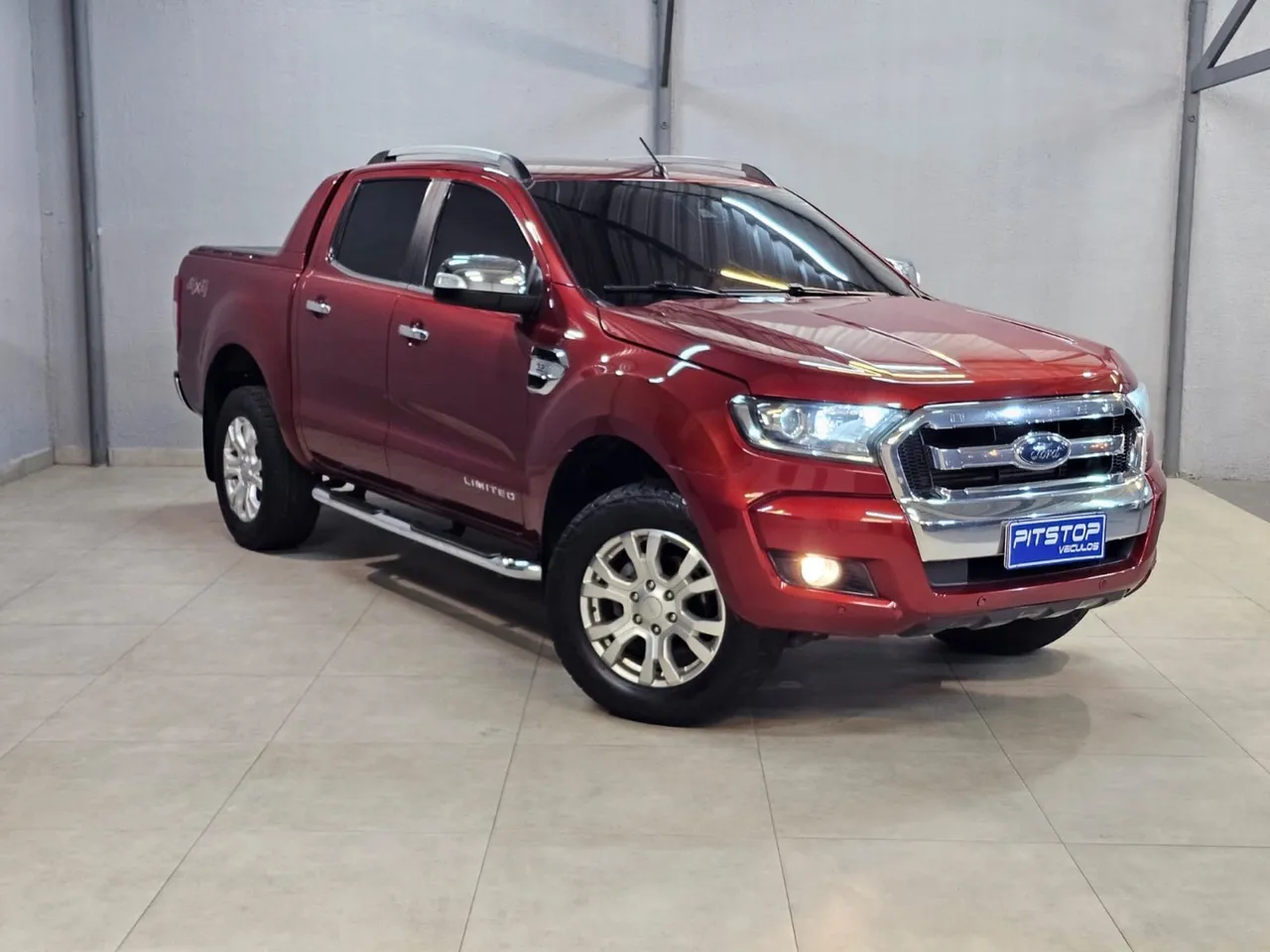 FORD RANGER 2017 Usados e Novos